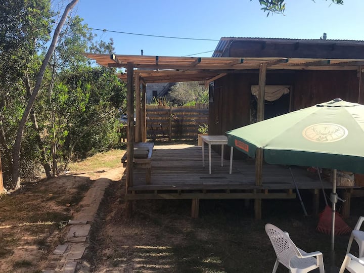 Casas En Punta Rubia La Pedrera - Punta del Diablo