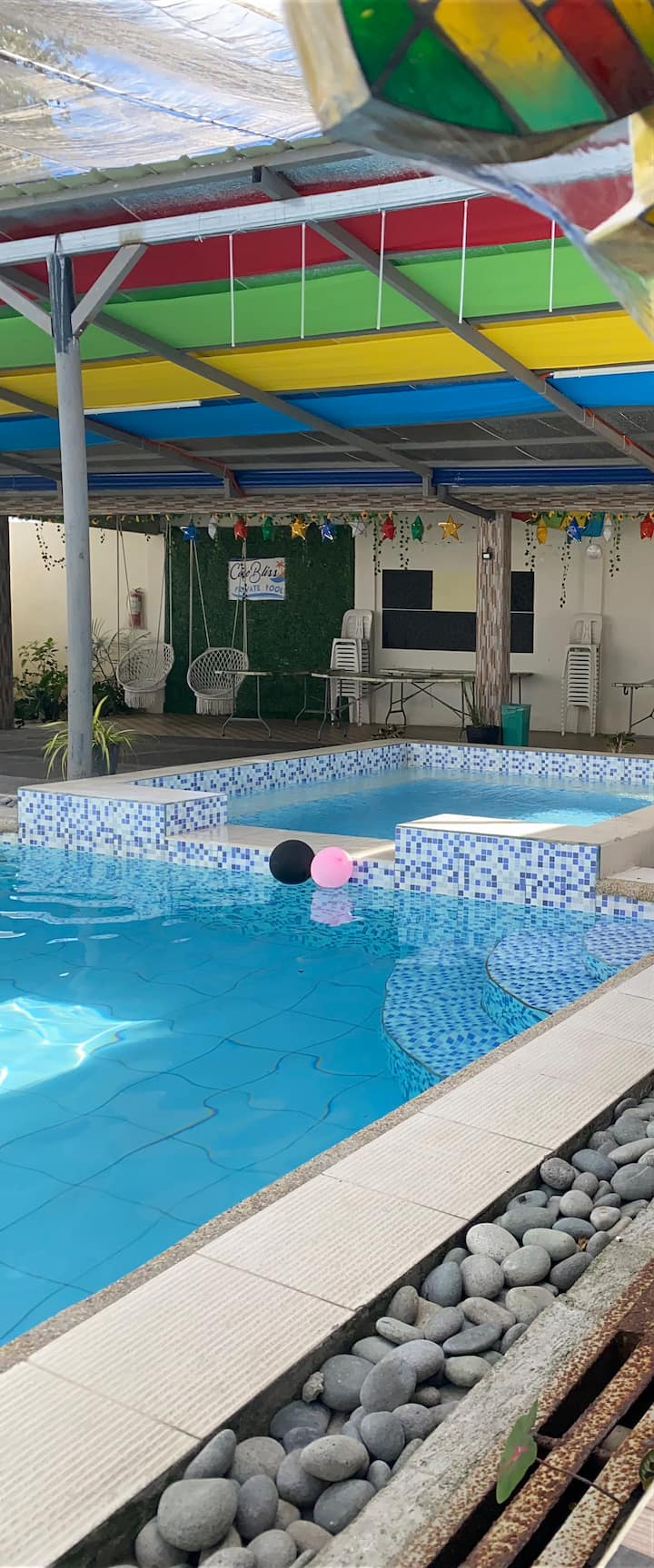 Private Pool For Rent - Tarlac City
