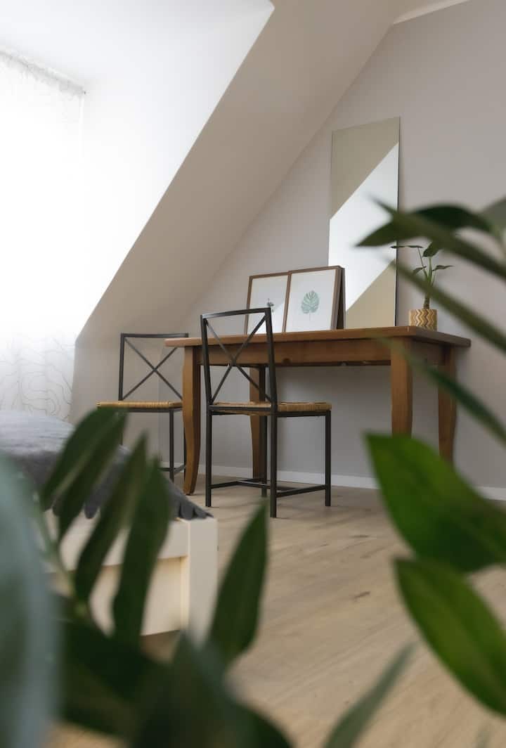 Central/gemütlich/stillvoll/hell/3zkb/amazon Tv - Mayence