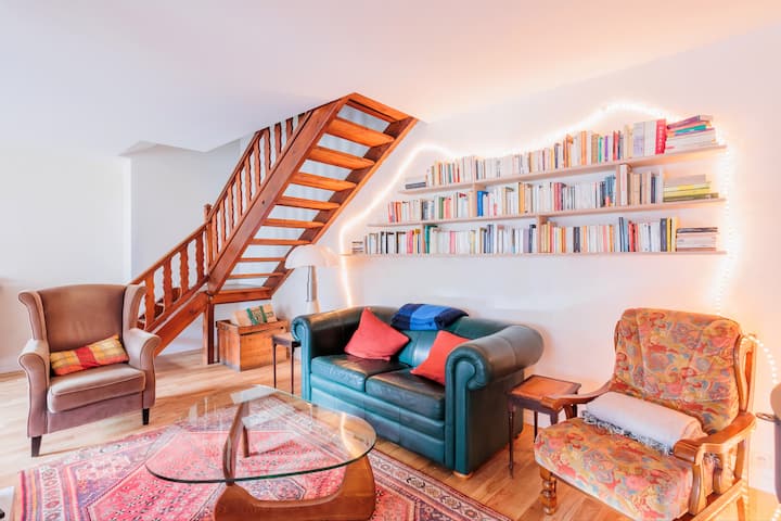 Chalet De Charme Avec Vue Sur La Montagne - Orcières