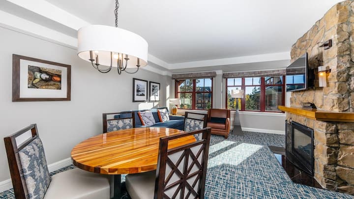Marriott Timber Lodge 2 Bedroom Villa Sleeps 8 - South Lake Tahoe, CA