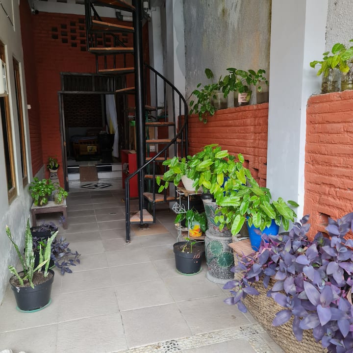 Omah Joglo Mencho - Surakarta