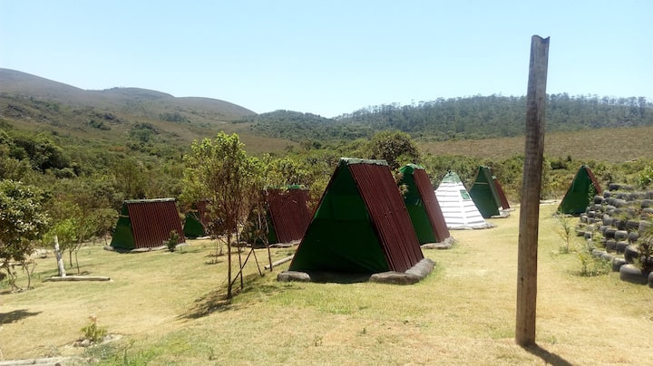Cabanas Com Cama De Casal! - Ouro Preto