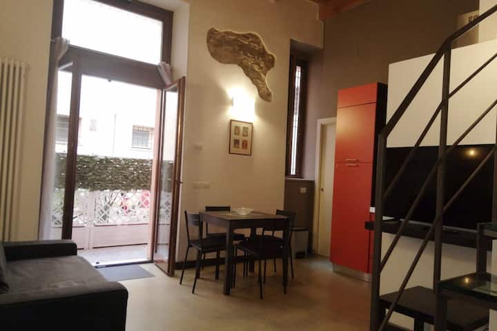 In The Heart Of Pesaro - Pesaro