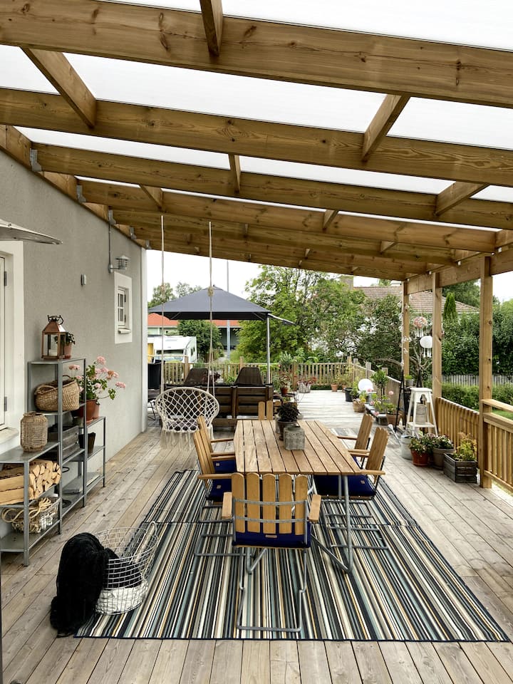 Luxury Family Villa - Stockholm