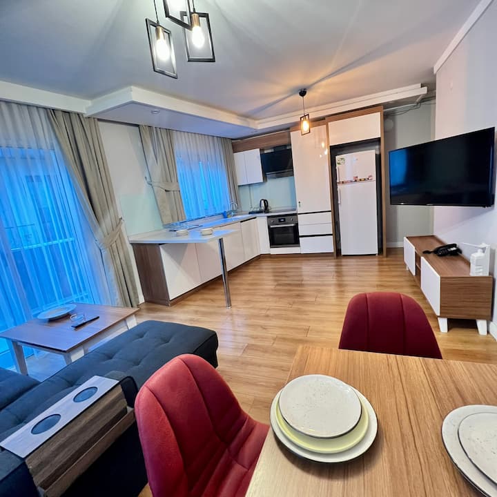 Maisonette Concept 2+1 Dublex (15) - Ankara
