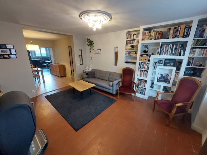 Mancelle Proche Centre Ville - 르망