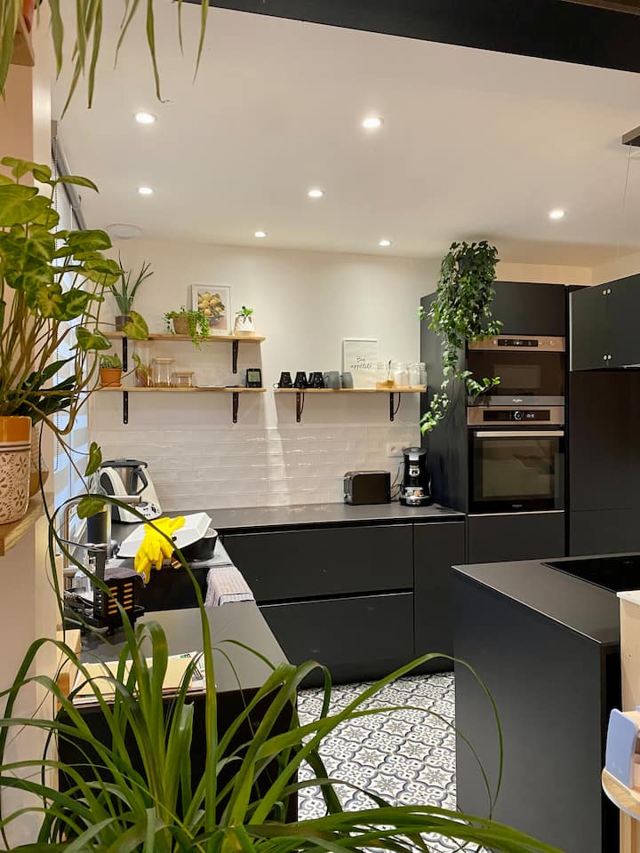 Maison 15mn Du Circuit Des 24h Du Mans 9 Couchages - Le Mans