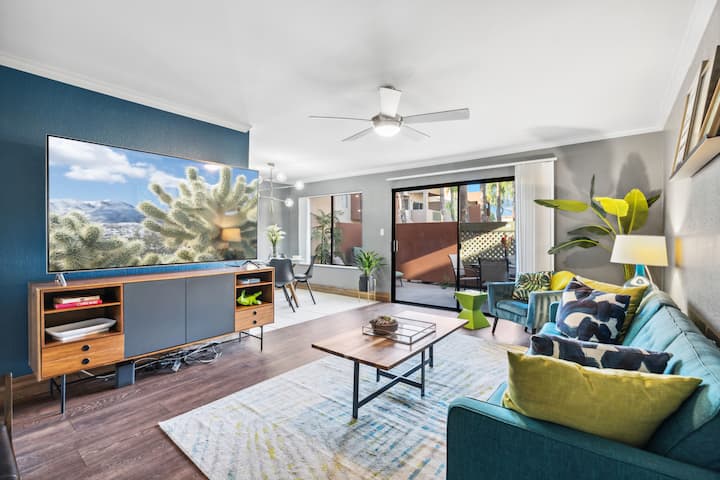 Perfection In Old Town Scottsdale- Award Winning - Paradise Valley, AZ