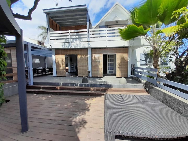 Villa Belle D'abord - Saint-Pierre