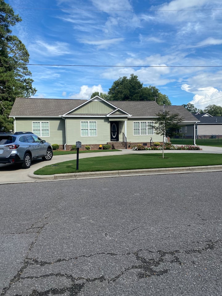 New Home Away From Home - Cullman, AL