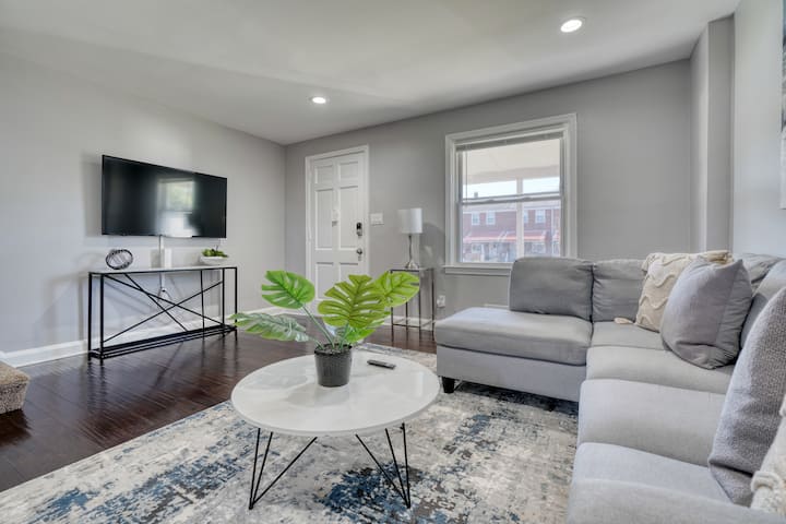 *Contractor/temporary Housing Gem* 3br 2ba - Essex, MD