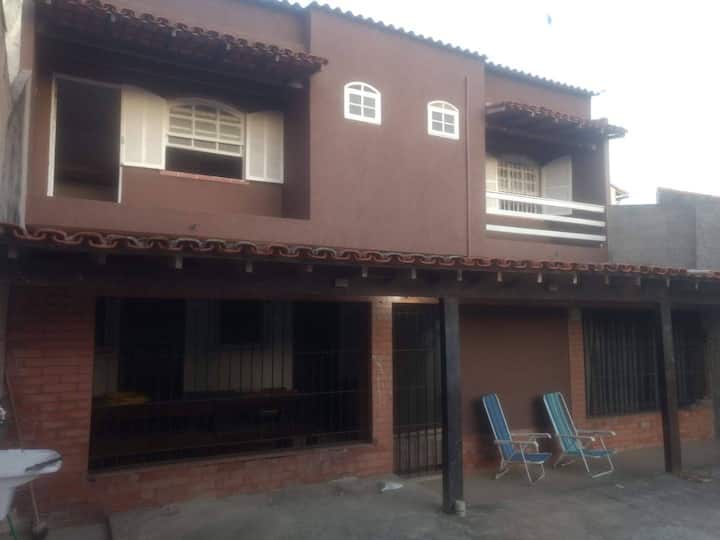 Sobrado/capacidade 30 Pessoas - Cabo Frio