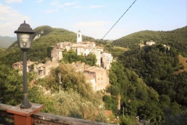 Rocchette - La Quiete Nel Borgo - Provincia di Rieti