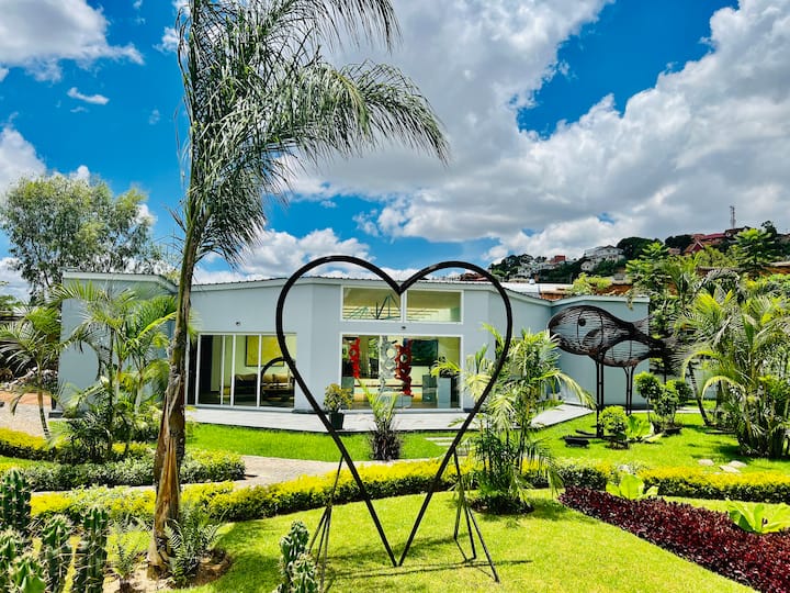 Domaine Les Ateliers & Spa 2 - Madagascar