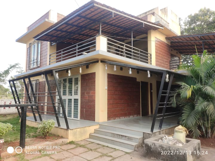 Sahyadri - A Place You Call Home - Pen