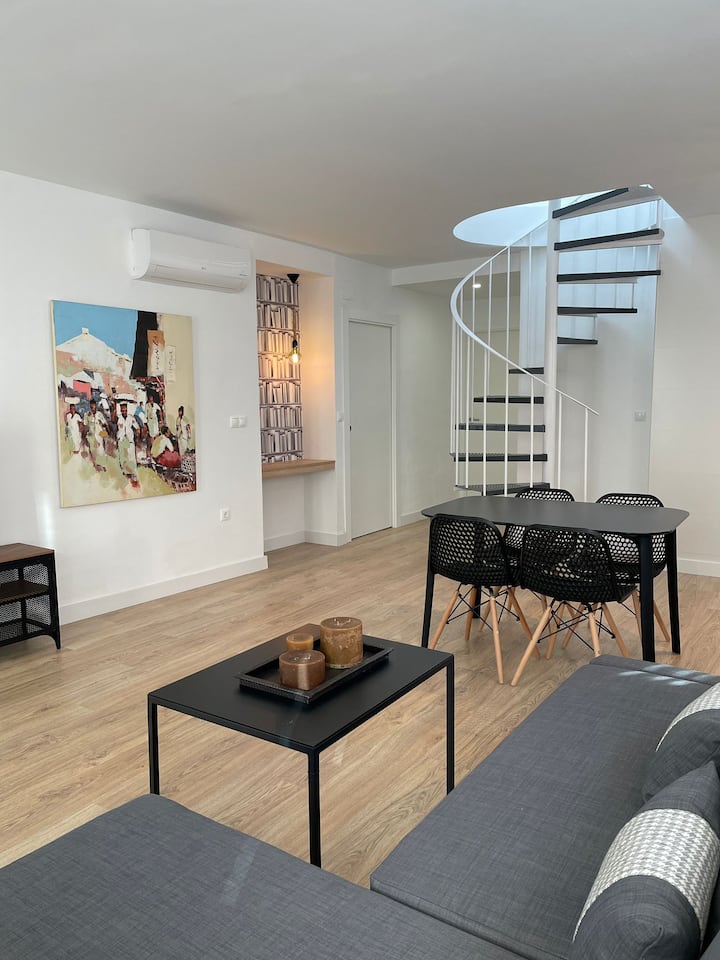 ÁTico En Centro Histórico - Alicante