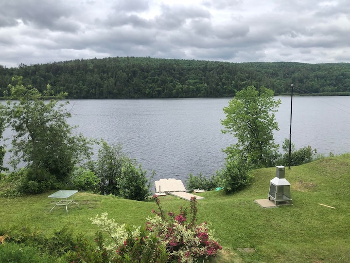Chalet Avec Quai Privé - Mauricie - Shawinigan