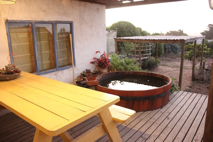 Hermosa Casa, Pta De Lobos - Pichilemu