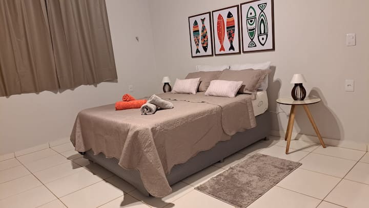 Casa Pé Na Mala - São Miguel do Gostoso