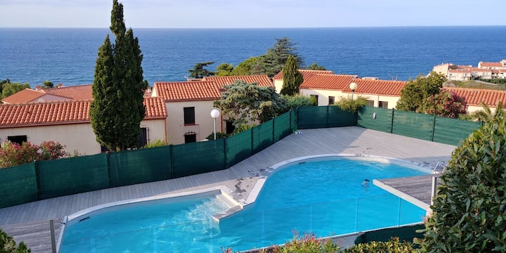 Villa Avec Terrasse Vue Mer - Costa Brava (Spanyolország)
