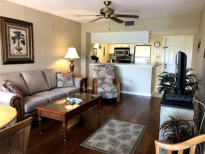 Keel Club Condo Available Jan-may, 2026! Book Now! - Burnt Store Marina