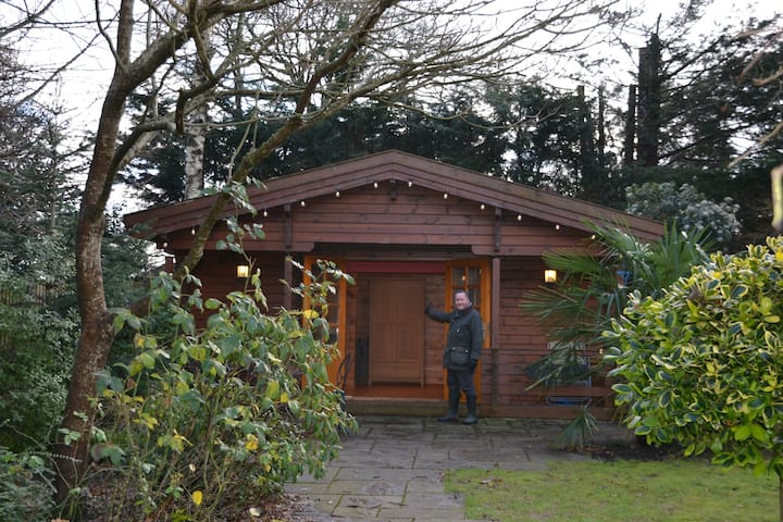 Cabin Retreat - Petersfield