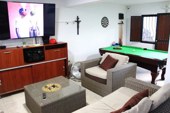 La Casita - Santa Fe de Antioquia