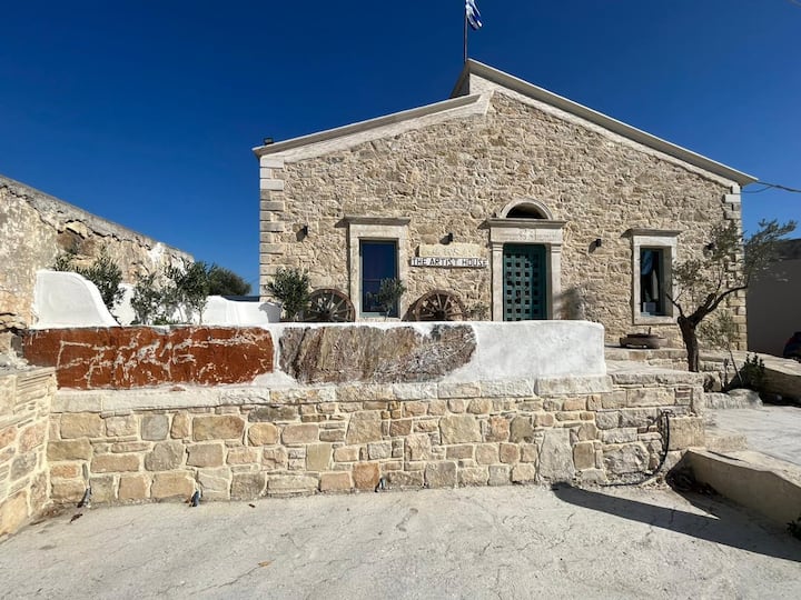 Galerie-apartment Matala Zentral In Pitsidia - Pitsidia