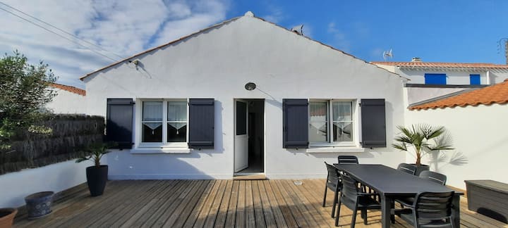 Maison à Noirmoutier-en-l'île - Noirmoutier-en-l'Île