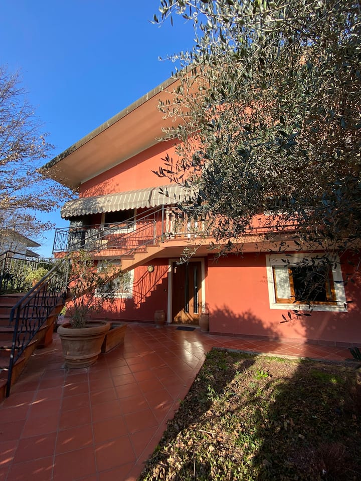 Spazio Friuli - Soreli Apt. Residenza Nel Verde - Palmanova