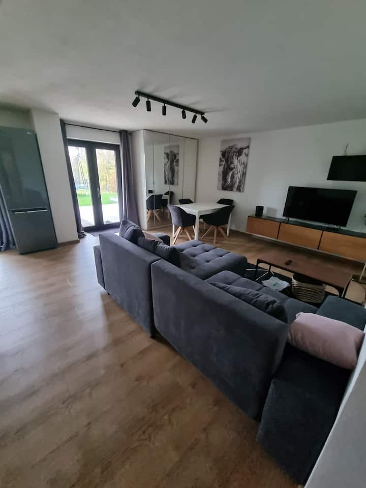 Schöne Wohnung Sehr Zentral! - Ludwigsburg