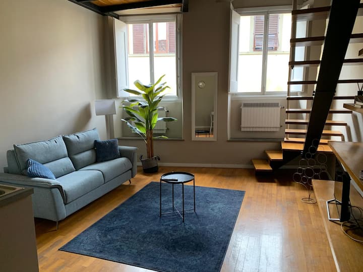 Studio Santo Spirito In Oltrarno Area Via Maggio - Florence