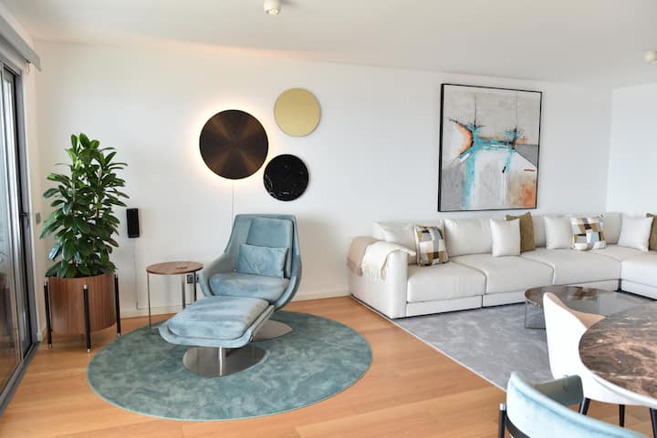 3-bedroom Apartment With Parking - Funchal