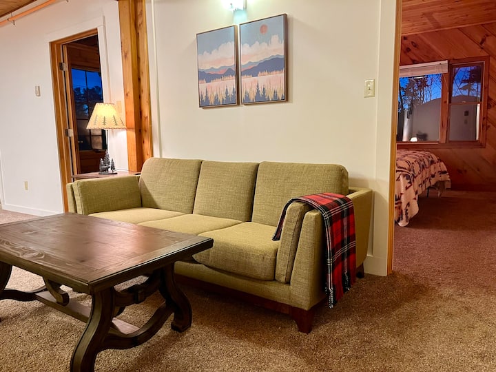 Centrally Located Apartment - Lake Placid, NY
