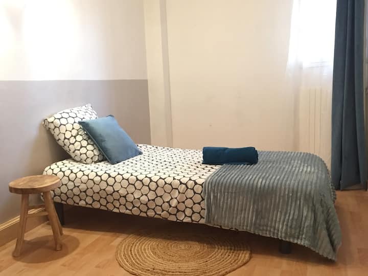 Chambre Zen Lourdes Centre - Adé