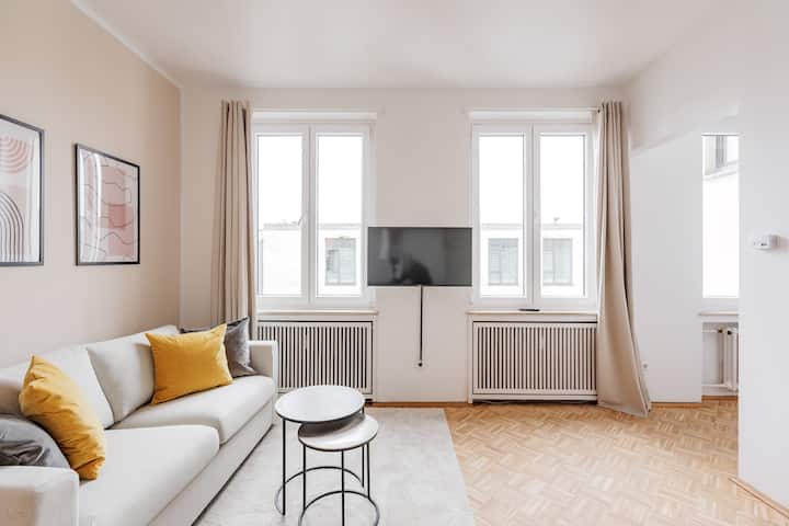 Flats4you Near Hbf, Dü Trade- Fair 20min, Netflix, - Duisbourg