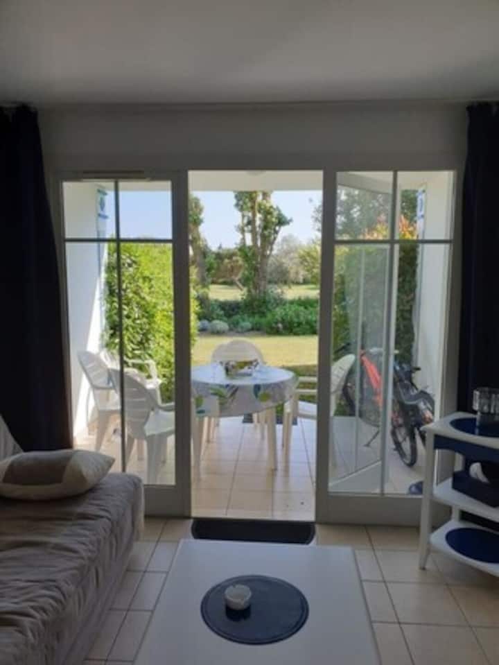 Studio Vue Golf Talmont-saint Hilaire Vendée - Talmont-Saint-Hilaire