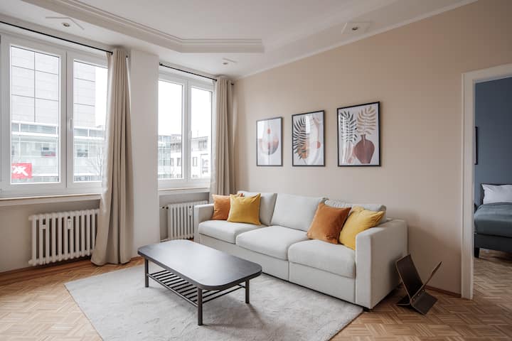 Flats4you, City Nähe Hbf, Dü-messe 20 Min, Netflix - Oberhausen