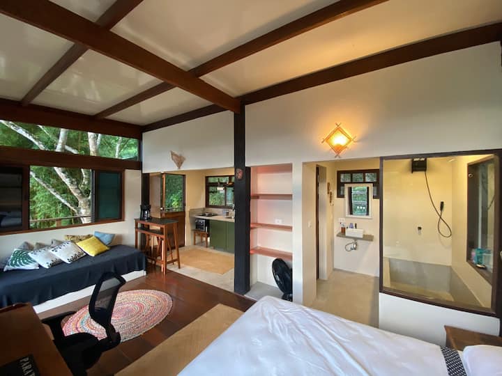 Chalé Da Canoa, Santiago - São Sebastião