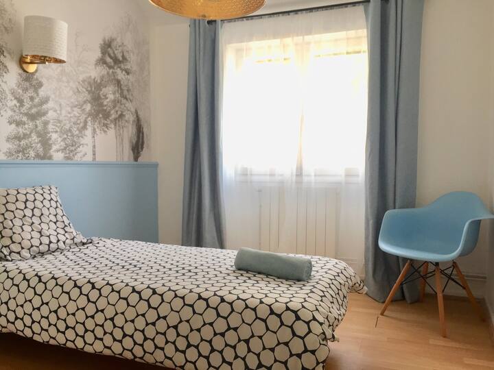 Chambre Simple à Lourdes - Lourdes