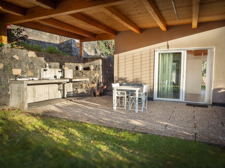 Casaduro La Piccola Tiny House With Sea View - Acireale