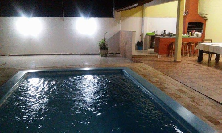 Hostel/pousada Ou Casa Para Alugar  Para Famílias. - Foz do Iguaçu