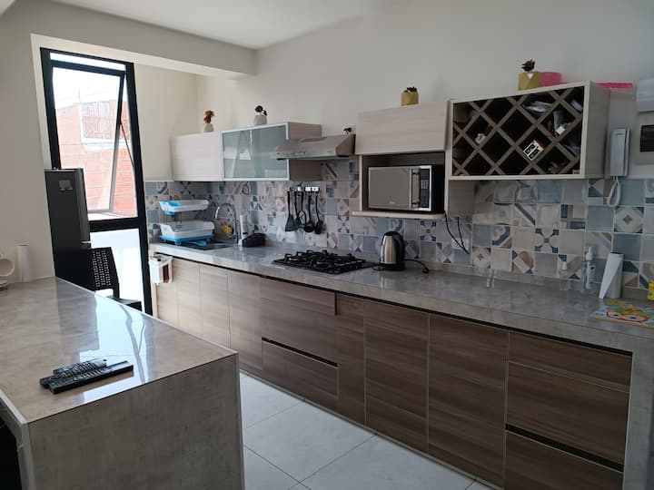 Departamento En Huanchaco A Una Cuadra De La Playa - Huanchaco