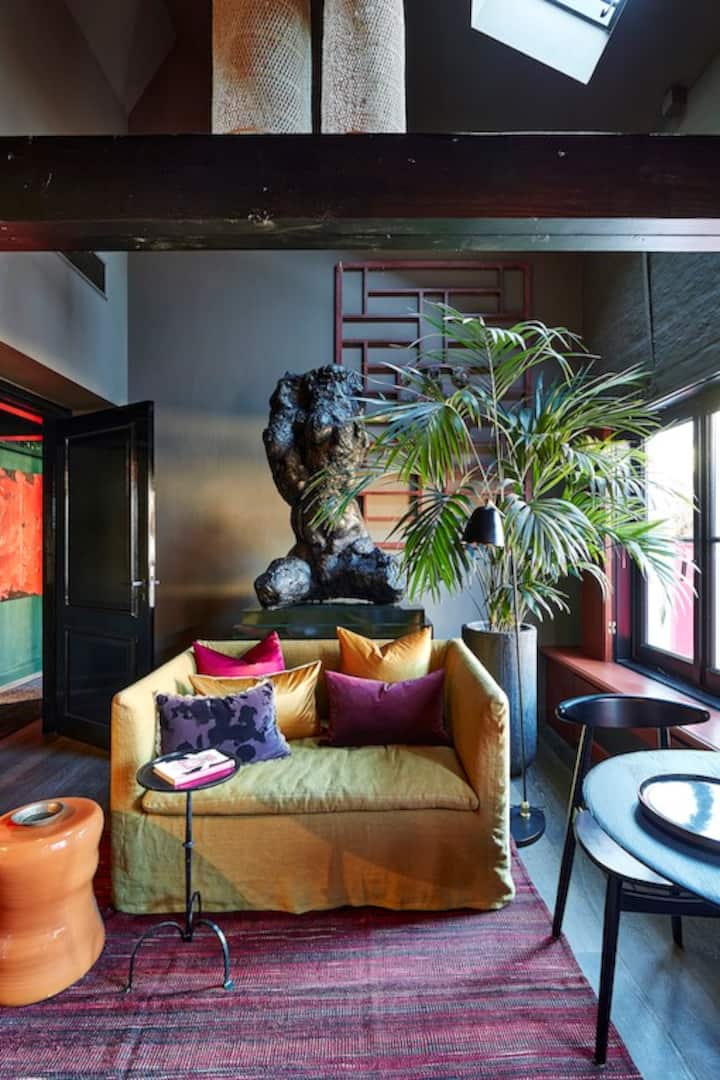 Exclusive Eclectic Suite 2 By Frederiek Van Pamel - Bruges