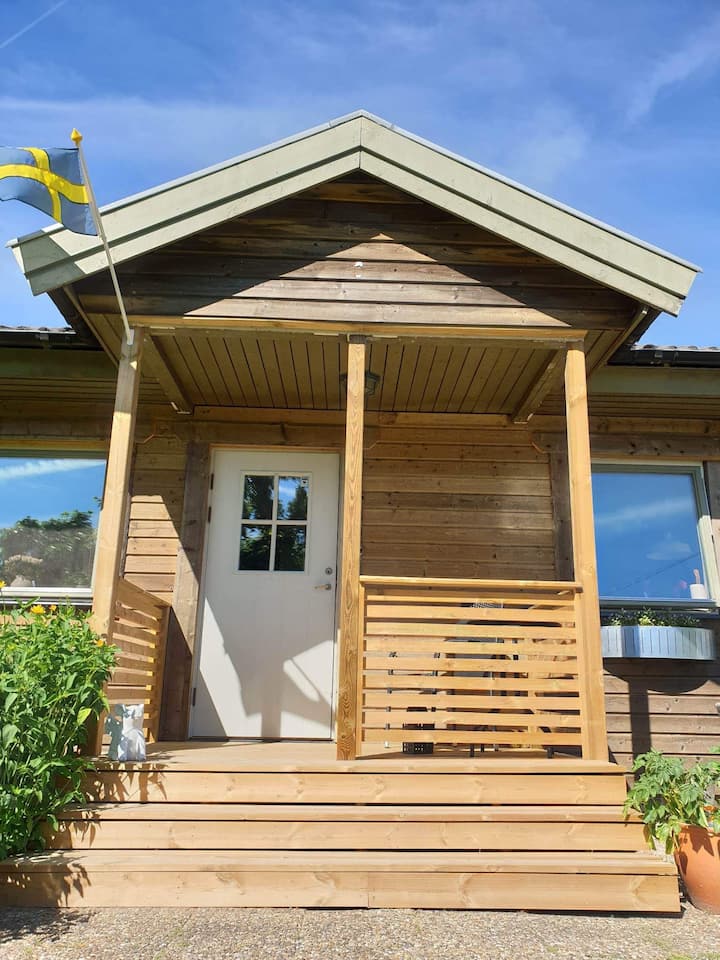Mysig Villa På Landet, Hultsfred Nära Alv - Hultsfred