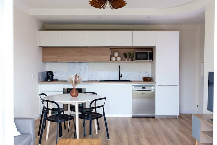 Appartement Plein Centre - Antibes