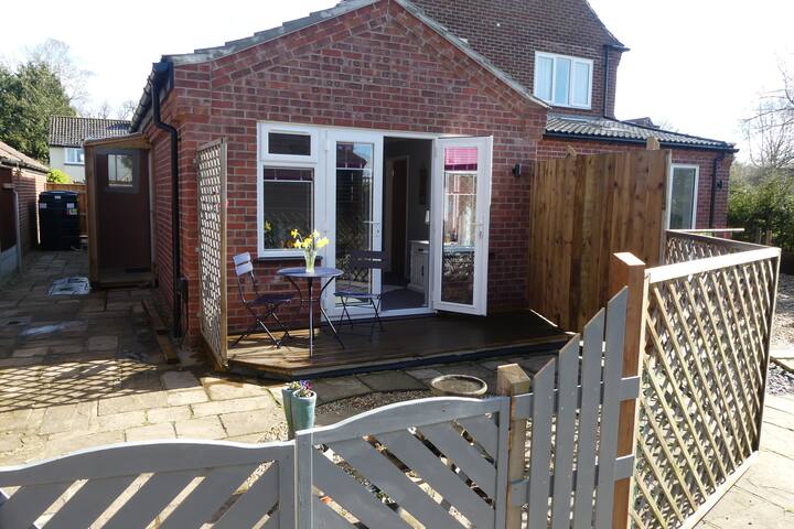 Acorn Annex - A Little Gem. - Wroxham