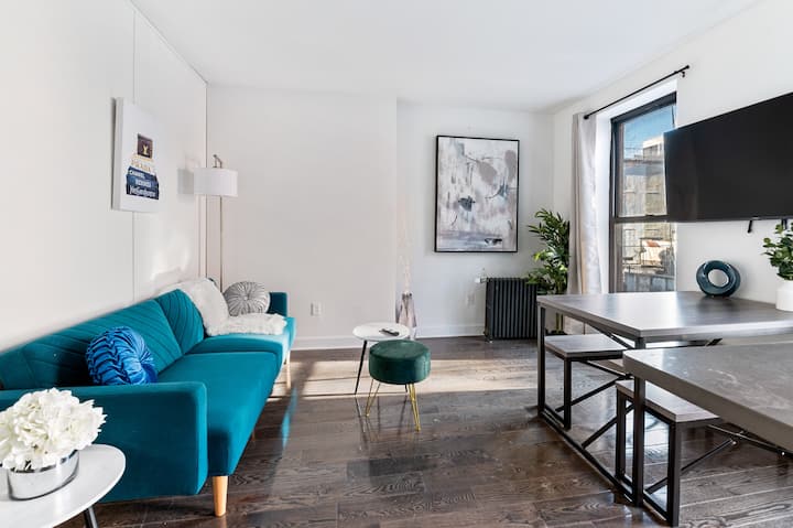 Nyc Modern 3bd Residence East Of Central Park - New York City