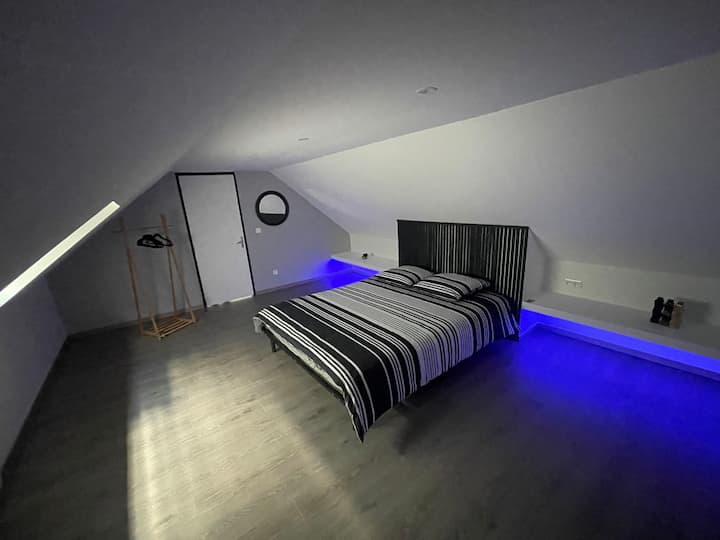 Appartement Amiens-camon-les Hortillonnages - Longueau